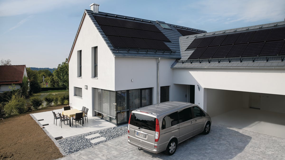 BMI PV-Solarsysteme